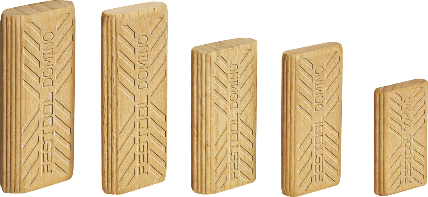 Domino Biscuits Blister Packed Beech Festool Uniboards