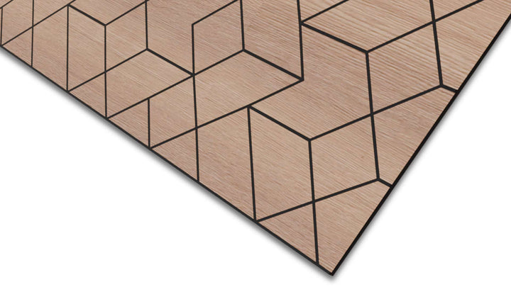 Fluted MDF Wall Panels – Uniboards