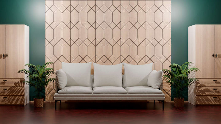 Fluted MDF Panels - Stylish & Architectural – Uniboards