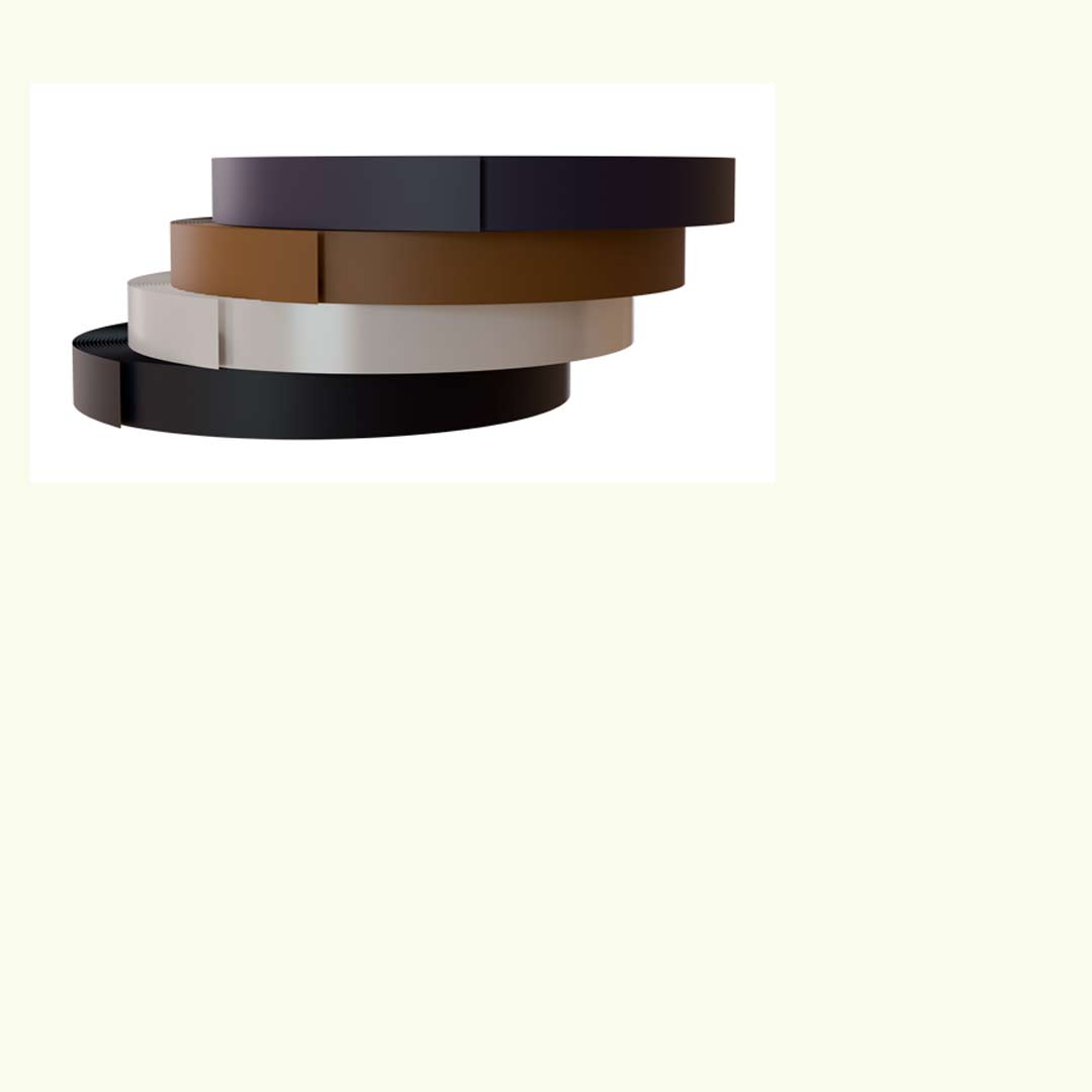 EGGER EDGING W1100 TM9 Perfect MattAlpine White ABS Un-Glued – Uniboards