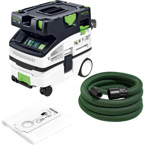 Festool Dust Extractor 240V – Uniboards
