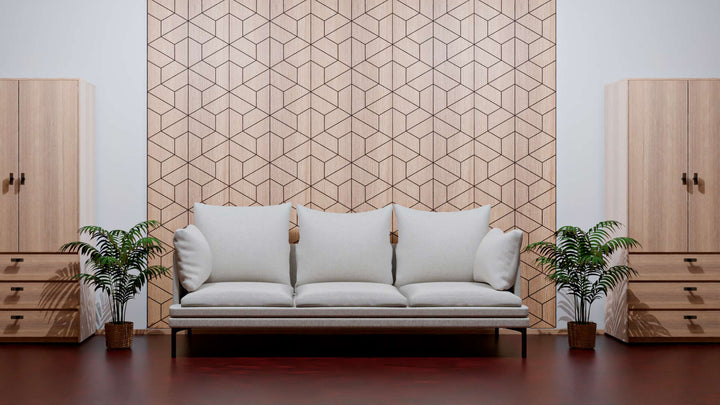 Fluted MDF Panels - Stylish & Architectural – Uniboards