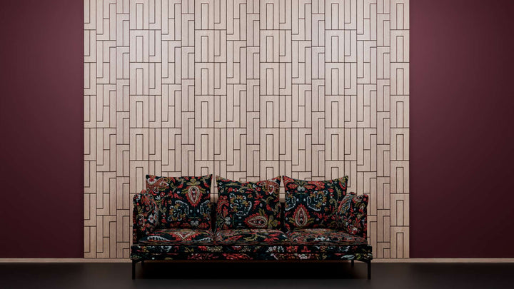 Fluted MDF Panels - Stylish & Architectural – Uniboards