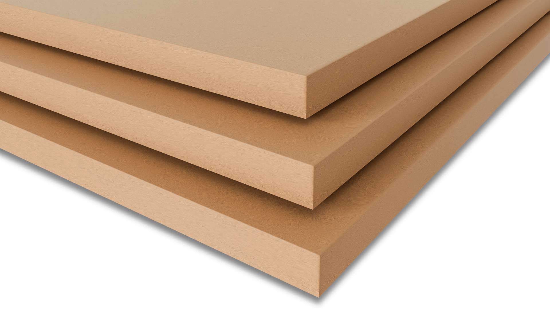 Standard Medite MDF Boards 2440mm (8 feet) Width: 1220mm – Uniboards