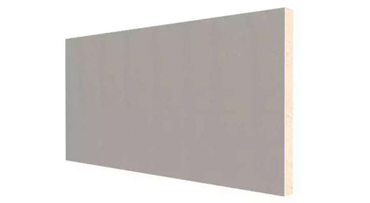 Mannok Therm Laminate-Kraft Insulated Plasterboard 1200mm x 2400mm +12 ...