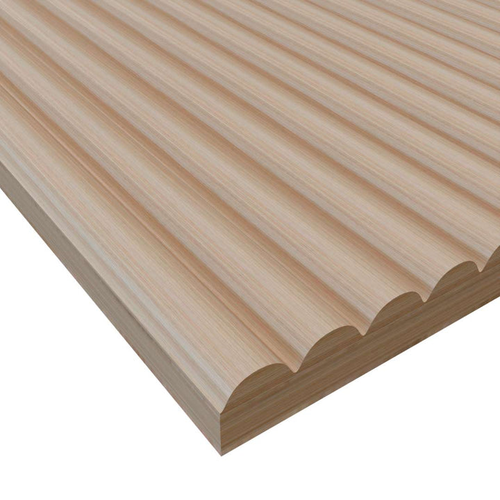 Sforzando Swells - 12mm Ribbed Solid Wood Panels 5mm + Base panel ...