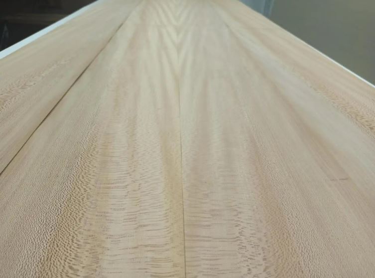 Bespoke MR Sycamore Veneered MDF - Crown Cut Elegance – Uniboards