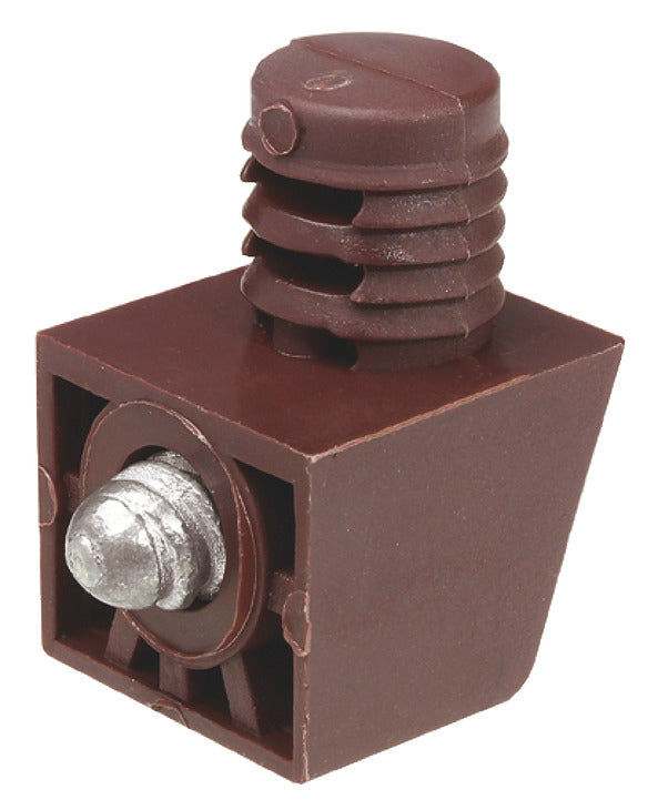 Knock Down Fitting, with Integrated Special Screw for Ø 5 mm Holes, Un ...