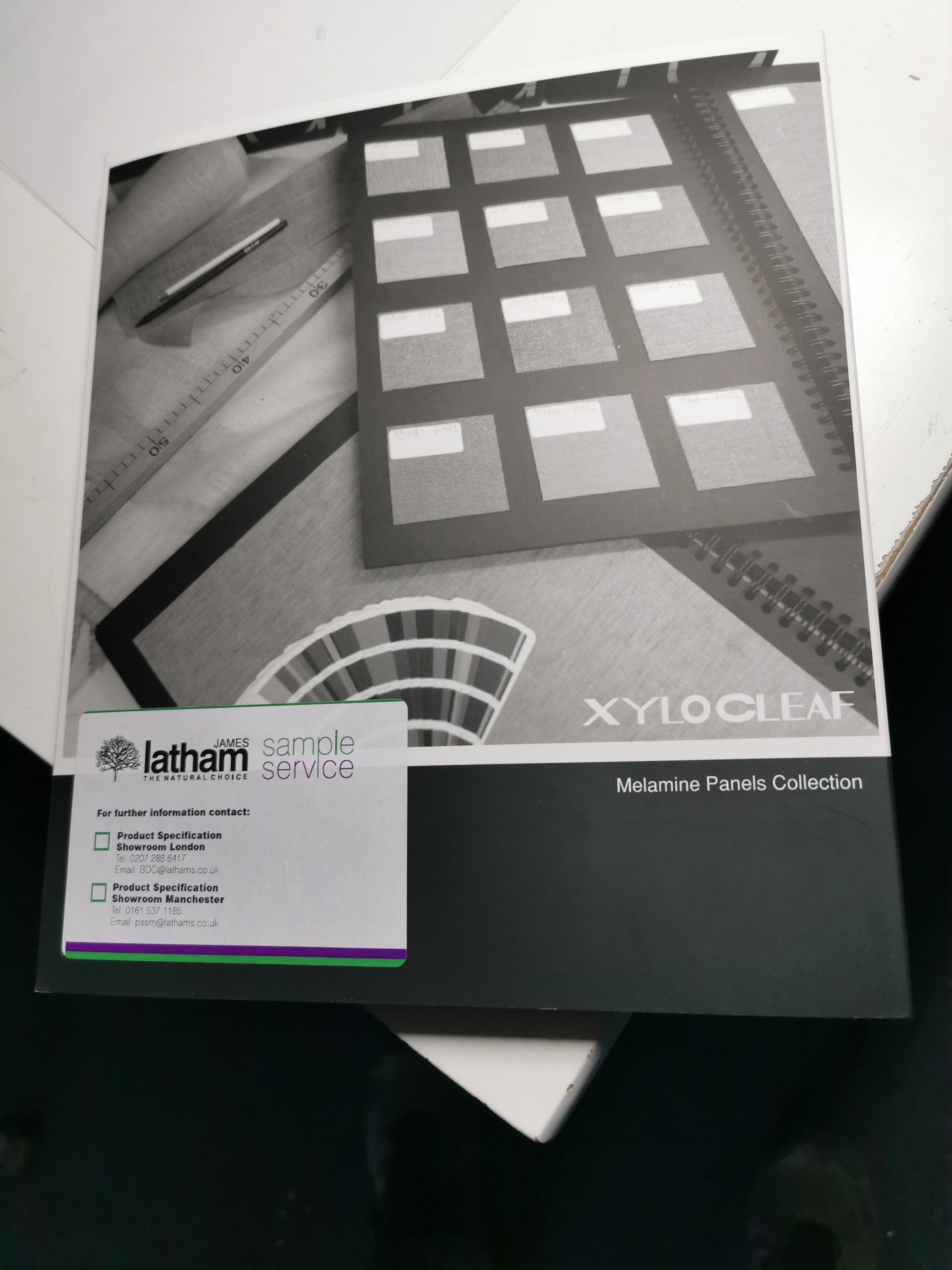 Xylo Cleaf Catalogue – Uniboards