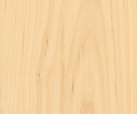 Maple Edging 1mm/2mm x 100m Veneer Edgebanding Edging Tape Un-Glued ...