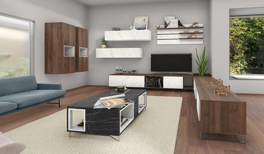 MDF EGGER F812 PM White Levanto Marble – Uniboards