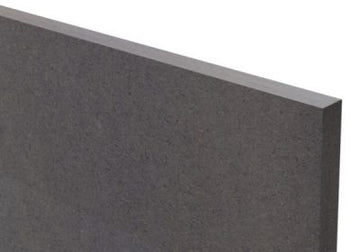 Black Valchromat MDF Boards - Standard & Robust – Uniboards