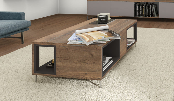 MFC EGGER U961 ST7 Graphite Grey – Uniboards